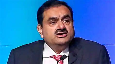 Global Rich List Rankings Gautam Adani Slips To 7th Spot After