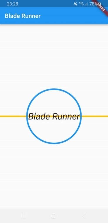 Drawing Custom Shapes And Lines Using Canvas And Path In Flutter Bitcoin Insider