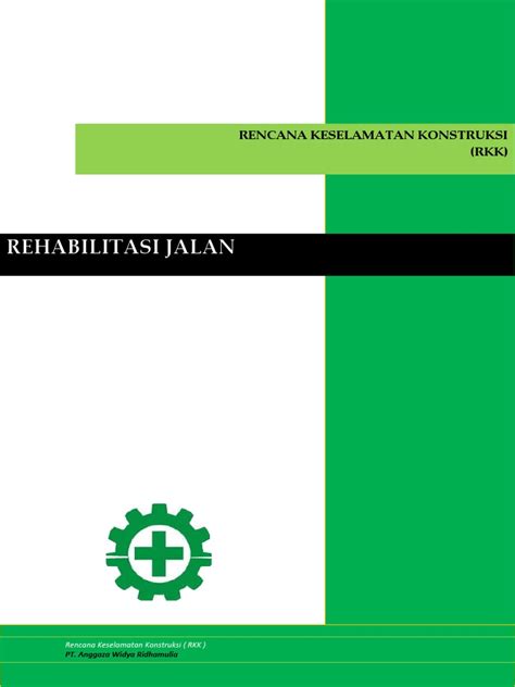 Contoh Rencana Keselamatan Konstruksi Pdf