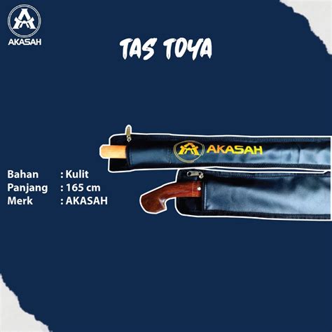 Jual Akasah Tas Toya Sarung Toya Pencak Silat Tempat Toya Ipsi