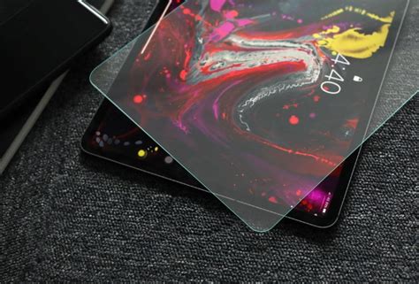 Нужно ли клеить защитное стекло на Айпад | AppleInsider.ru