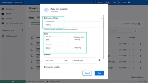 Windows安装使用Docker方便你的开发和部署 DockerDesktop篇 腾讯云开发者社区 腾讯云