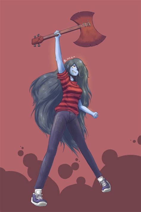 Marceline By Noyoonho On Deviantart
