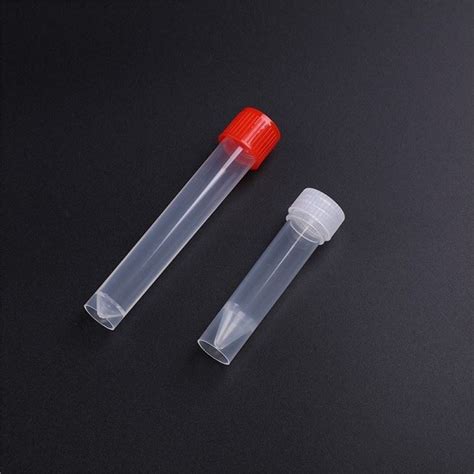 China Cryogenic Vial Cryo Tube Orange Screw Lid Labware Consumables