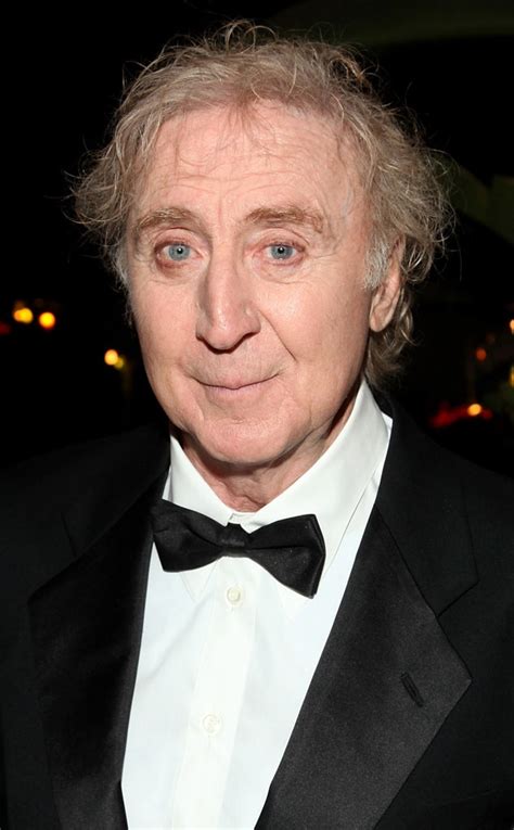 Gene Wilder From Weird Guy Crush Hottest Celebs We Cant Help But Love