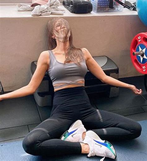 배우 김지우 다이어트 하게 만든 막말 정체 ★타임머신