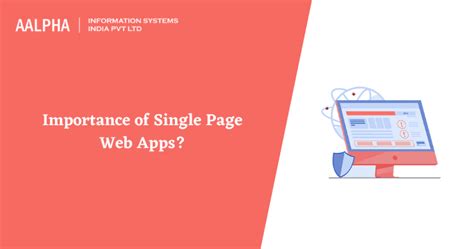 Importance Of Single Page Web Apps And What Frameworks Choose