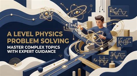 A Level Physics Problem Solving 2026 A Step By Step Method To Boost