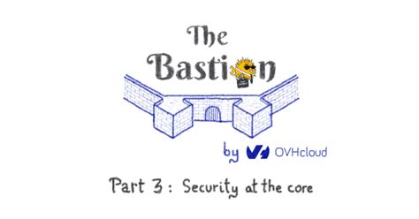 The Bastion Archives OVHcloud Blog