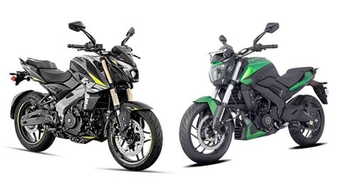 New Bajaj Ns400z Vs Dominar 400 Comparison Bike News The Financial