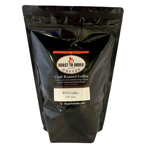 Sumatra Mandheling Roast To Order Coffee