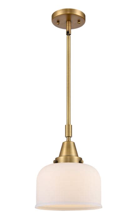 Innovations 447 1s Bb G71 Led Led Mini Pendant Caden Brushed