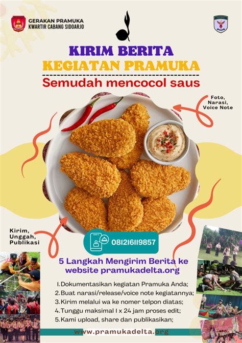 Apa Syarat Untuk Menjadi Pramuka Garuda Gerakan Pramuka Kwartir