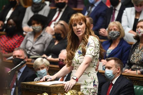 Tory Mp Who Made Angela Rayner ‘basic Instinct Claims ‘will Be Disciplined The Standard