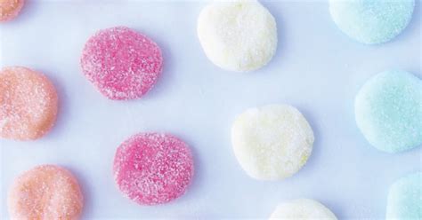 Jello Candy Melts