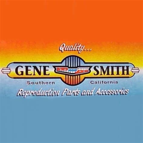 Gene Smith Parts Cypress Ca