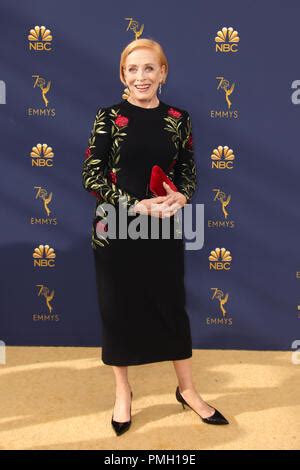 Holland Taylor At The 70th Primetime Emmy Awards Held At Microsoft