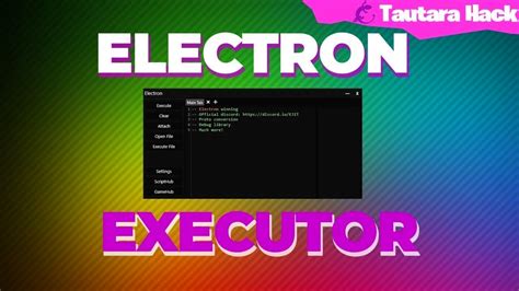 Electron V3 The Return Of Exploit On Roblox Best Executor 2024 Executor Bypass Byfron Youtube