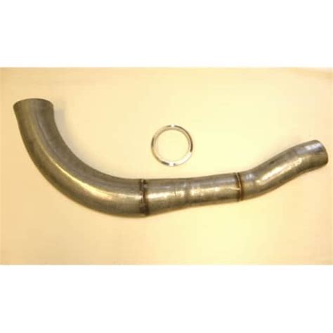Duesenberg J Exhaust Pipe Straight Eight
