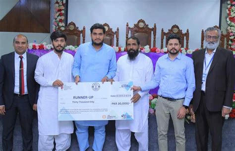 Muhammad Umar Nadeem On Linkedin Datawiz Fyp Project Runnerup Ai