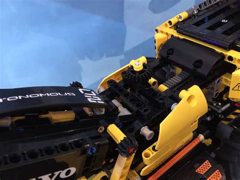 Preview Of Lego Technic Fall Assortment Fbtb