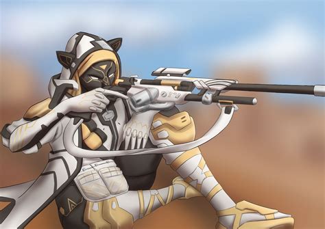 Ana Bastet Skin By Wingrider92 On Deviantart