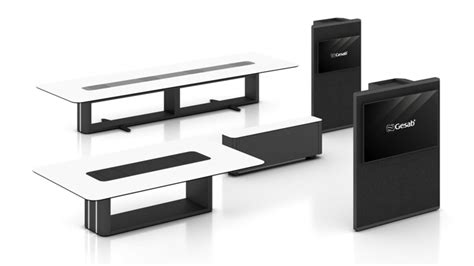 Objetos Bim ¡descarga Gratis Console Advantis Ng Bimobject