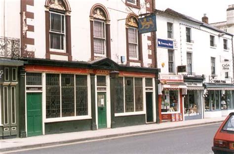 Lost Pubs In Royal Leamington Spa Warwickshire