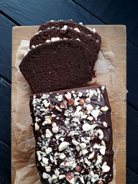 Haselnuss Schoko Kuchen Vegan Glutenfrei Ohne Öl The Vegan Monster