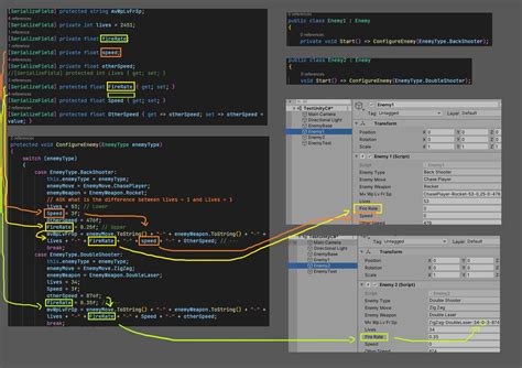 Field Vs Getset Vs Getfield Setfield Value C Unity