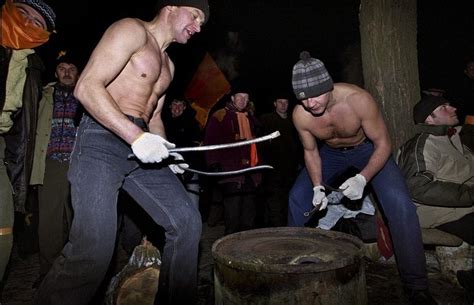 Gloomy History Ukrainian Artists And Photographers Tell Stories