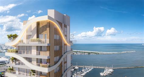 Cobertura Duplex no Edifício Motiró Em Construção