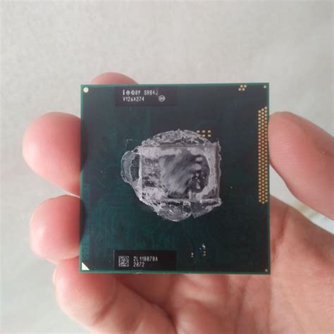 Jual Processor Intel Core I3 2330m Laptop Gen 2 Shopee Indonesia