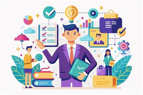 A Professional Explains Business Rules To Enhance Management And