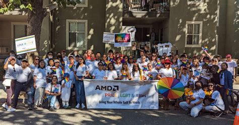 Csrwire Fostering A Culture Of Diversity Belonging And Inclusion At Amd