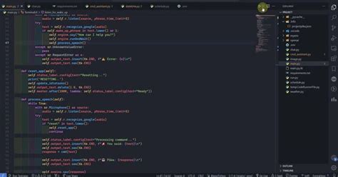 Mehedi Hasan On Linkedin Python Voice Assistant Project The
