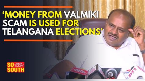 Hd Kumaraswamy Says ‘congress Is Still In Karnataka Assembly Elections