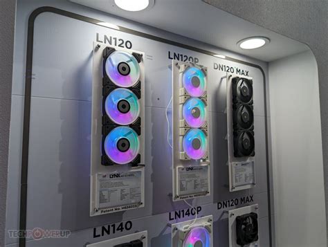 Inwin Shows Off A 2500 W Power Supply Plus Aio Coolers Modular Fans And Cases At Computex