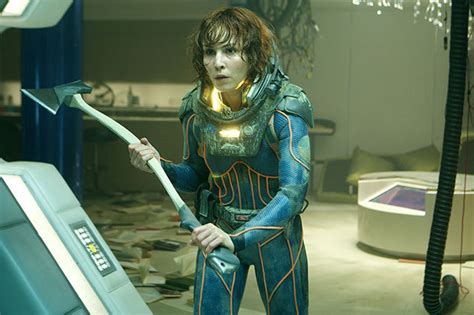 Noomi Rapace Will Somehow Play 7 Different Roles In What Happened To