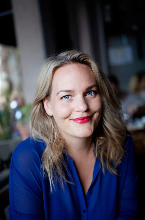 MØt Vibeke Ny Daglig Leder La Humla Suse