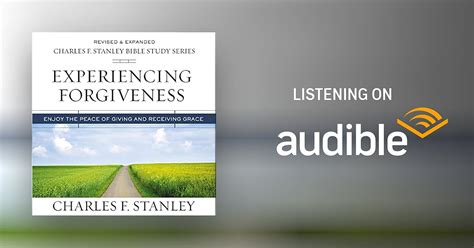 Experiencing Forgiveness Audio Bible Studies By Charles F Stanley