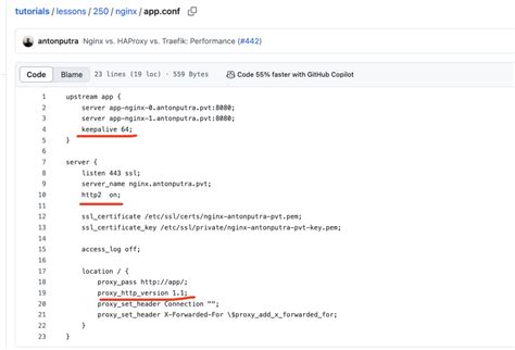 后端 性能大比拼 Nginx Vs Haproxy Vs Traefik Geek Segmentfault 思否