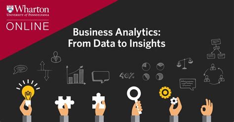 Wharton Executive Education Business Analytics Online On Linkedin
