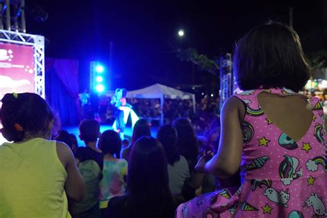 Circo Na Praia E Circo Na Praça Movimentam Programação Do Verão Maior