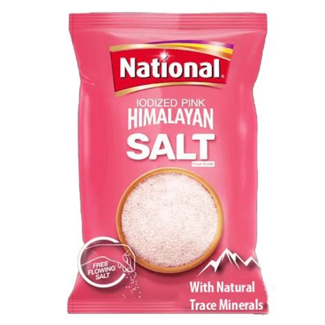 National Himalayan Salt