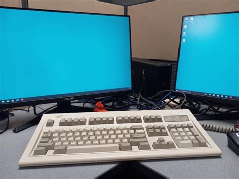 A Model M Ibm Keyboard R196 A Model M Ibm Keyboard R196