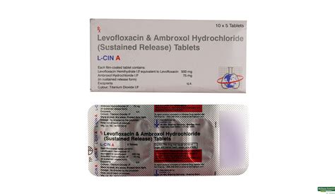 Buy L Cin A 5 Tablets Online At Best Prices Wellness Forever