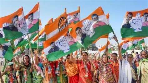 Gujarat Vote Result 2022 গুজরাটের ভোটে কংগ্রেসের ধরাশায়ী পরিস্থিতির