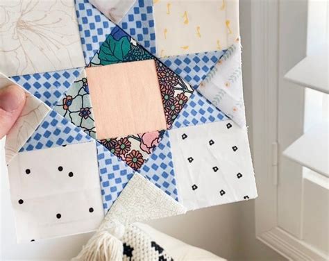 Missouri Star Fpp Pattern Pdf Download Foundation Paper Piecing Etsy