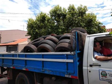 Mutirão Retira Mais De 24 Toneladas De Possíveis Criadouros Do